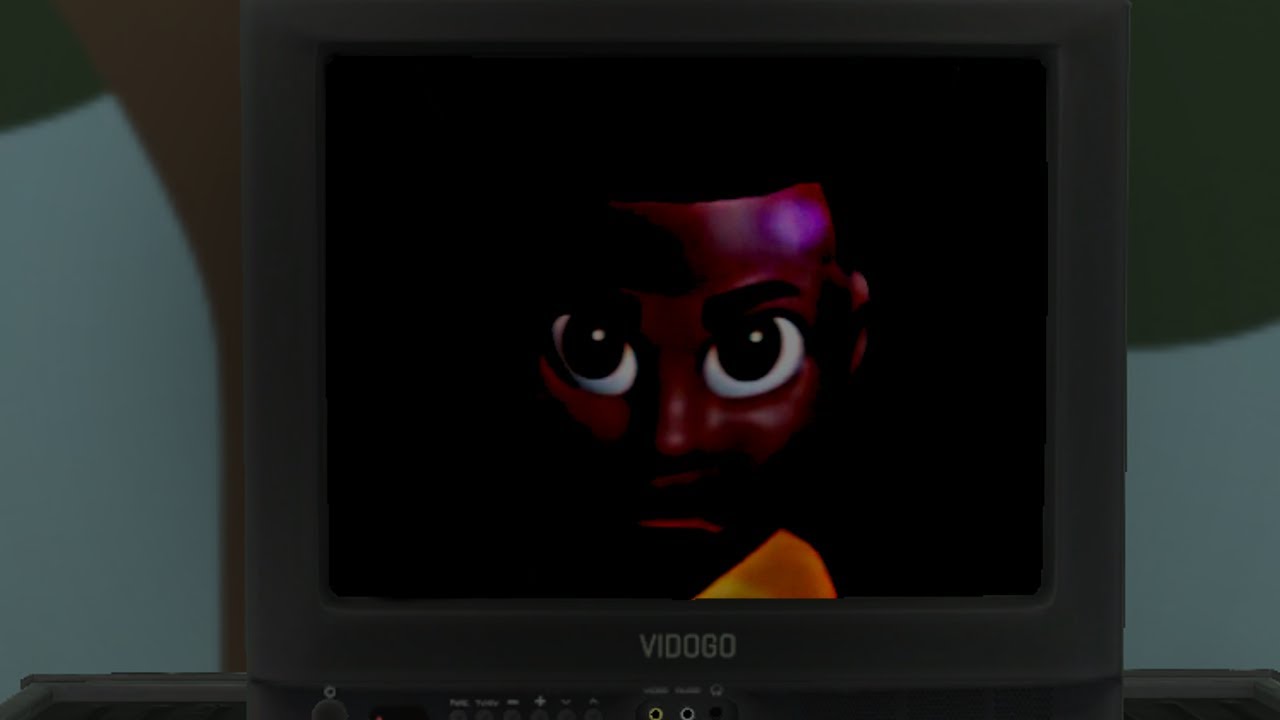 She wants to get out... (Amanda The Adventurer 2) - YouTube