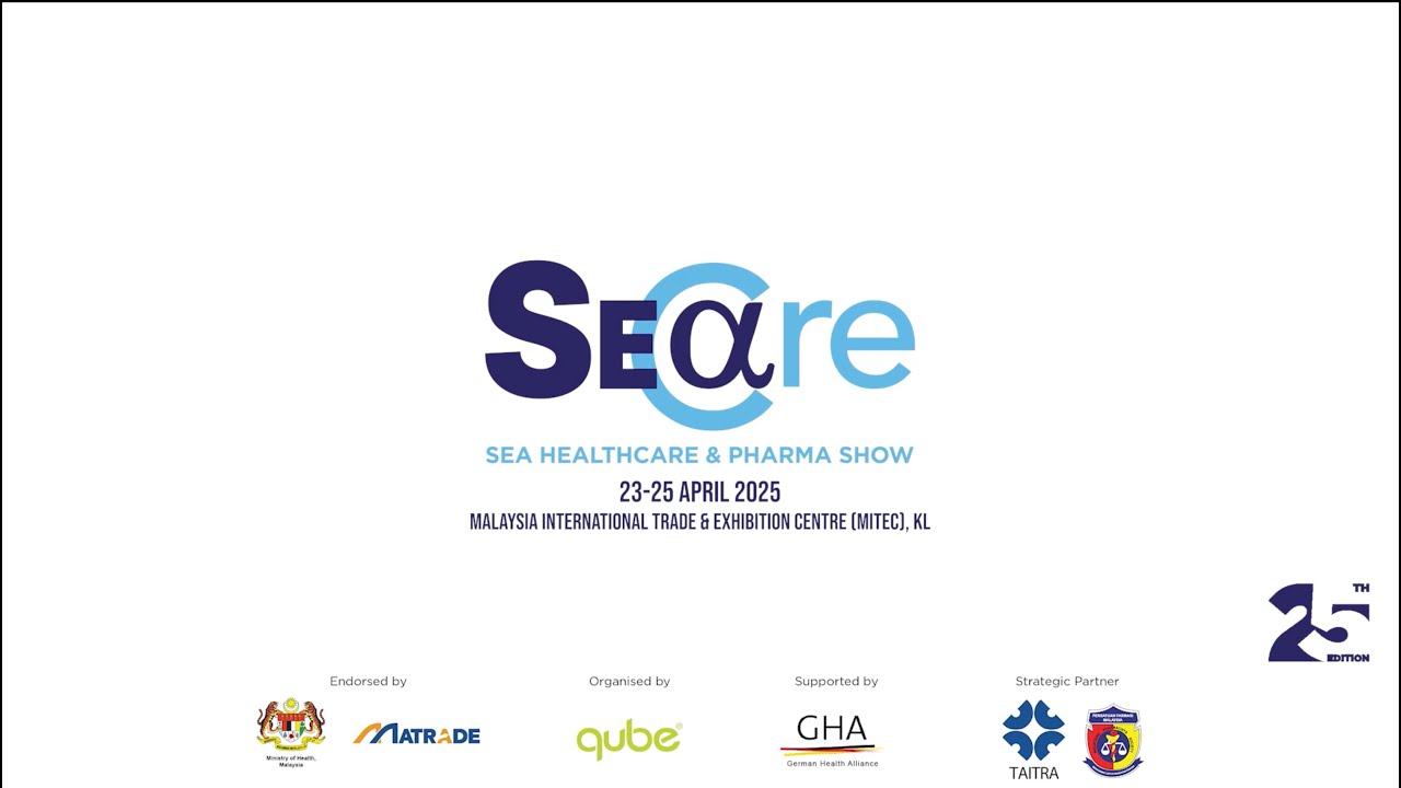 SEACare 2025 is Coming, Bigger and Better than Ever Before! - YouTube