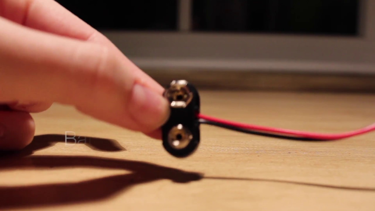 Smoke Detector Circuit - Physics Project - Anaïs Nappert Drouin - YouTube