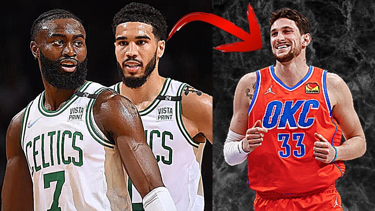 The Boston Celtics Just Made A UNDERRATED Trade For MIKE MUSCALA ...