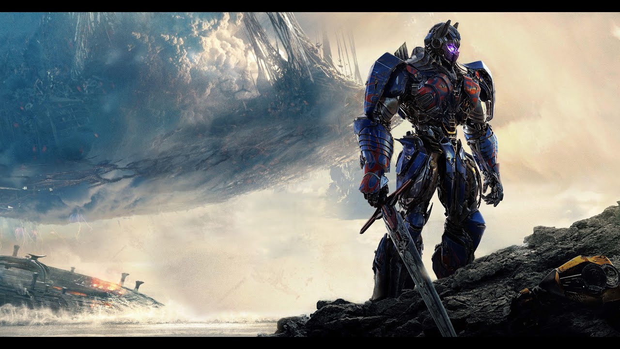 optimus prime vs Megatron fight scene #transformers #optimusprime # ...