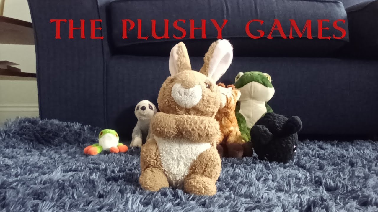 The plushy games season 1 episode 4 - YouTube
