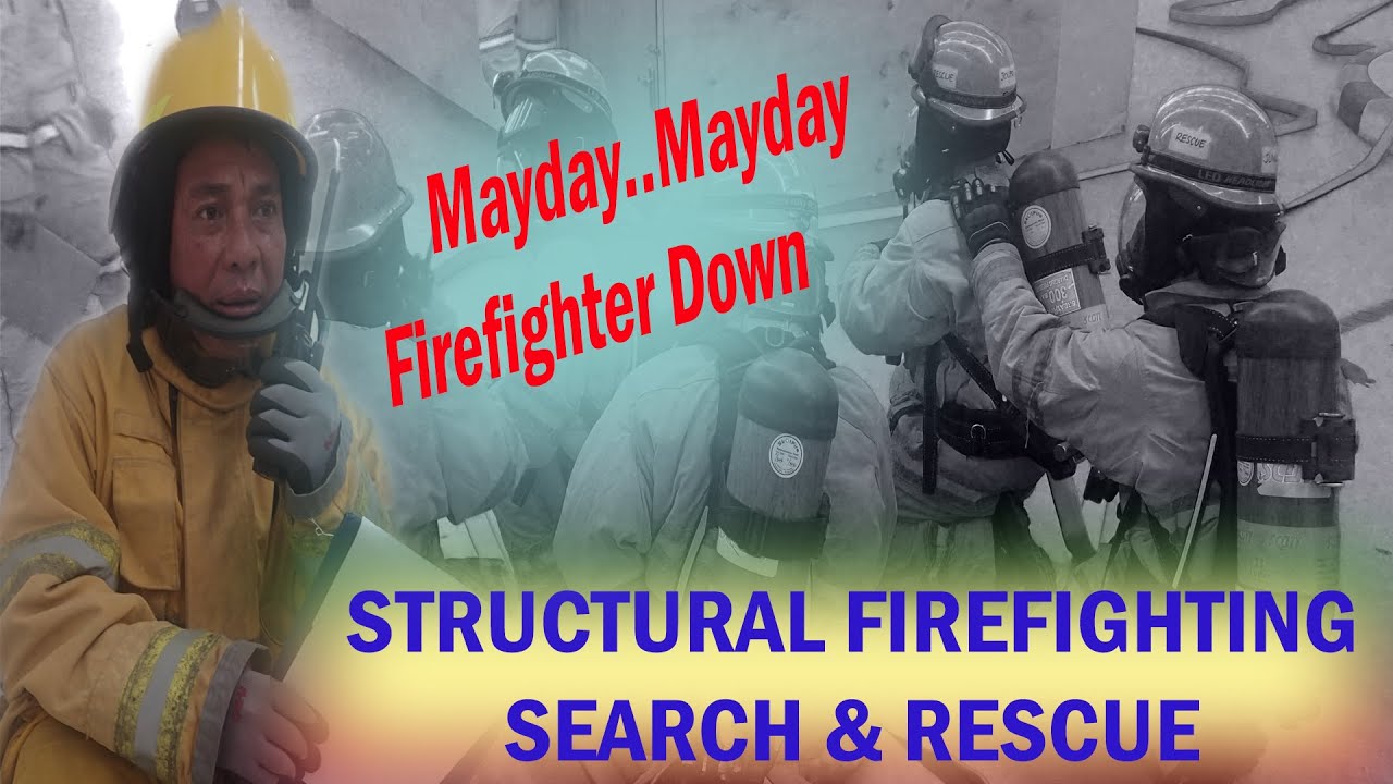 Structural Firefighting Search and Rescue - IFRC 2016 Bogor - YouTube