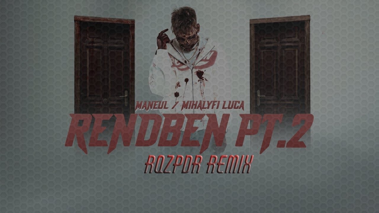 mynea x manuel - nem bánom [rQZpdr HyperTechno Remix] - YouTube
