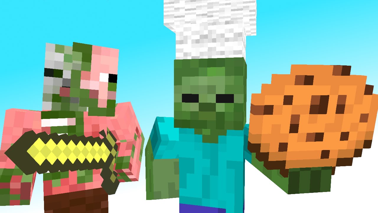 Monster School: Season 1 (Minecraft Animation, Escola Monstro ) - YouTube