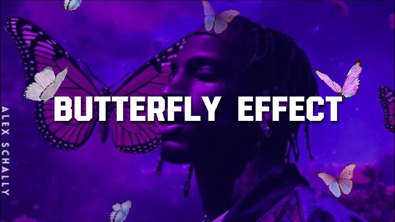 Travis Scott - BUTTERFLY EFFECT | Cover song by Synthwave Studio - YouTube