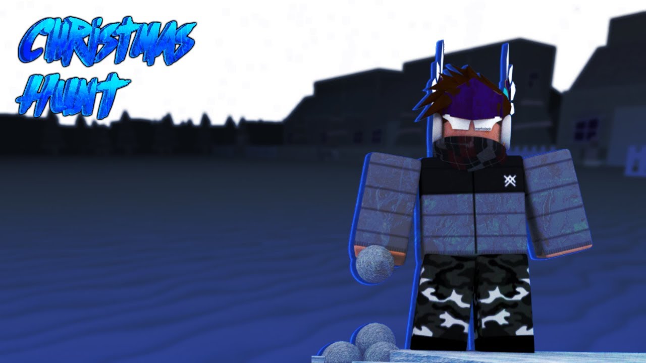 Roblox Christmas "Event" Game |Unofficial Event for Christmas - Egg ...