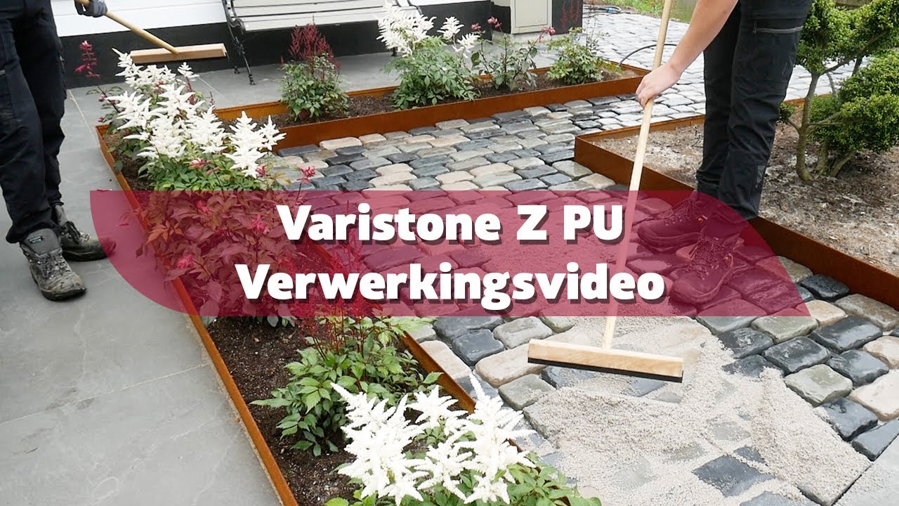 Varistone Z PU | Instructiefilm - YouTube