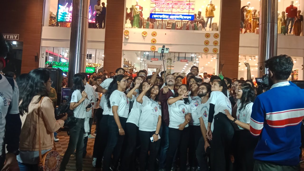 Murshidabad Medical college and hospital 🔥 berhampore Flashmob and ...