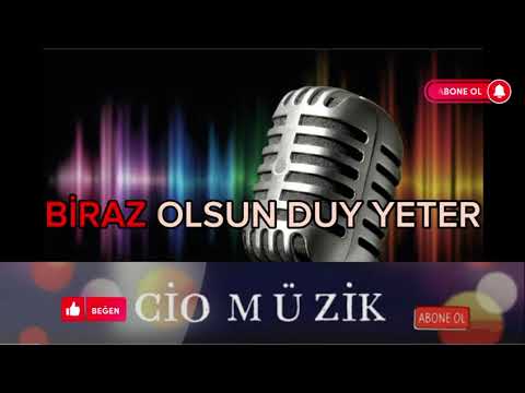 SEV YETER  DO(C) #karaoke #isyan eden kalbimi #karaoke #müslüm    eserin sözleri açıklamada