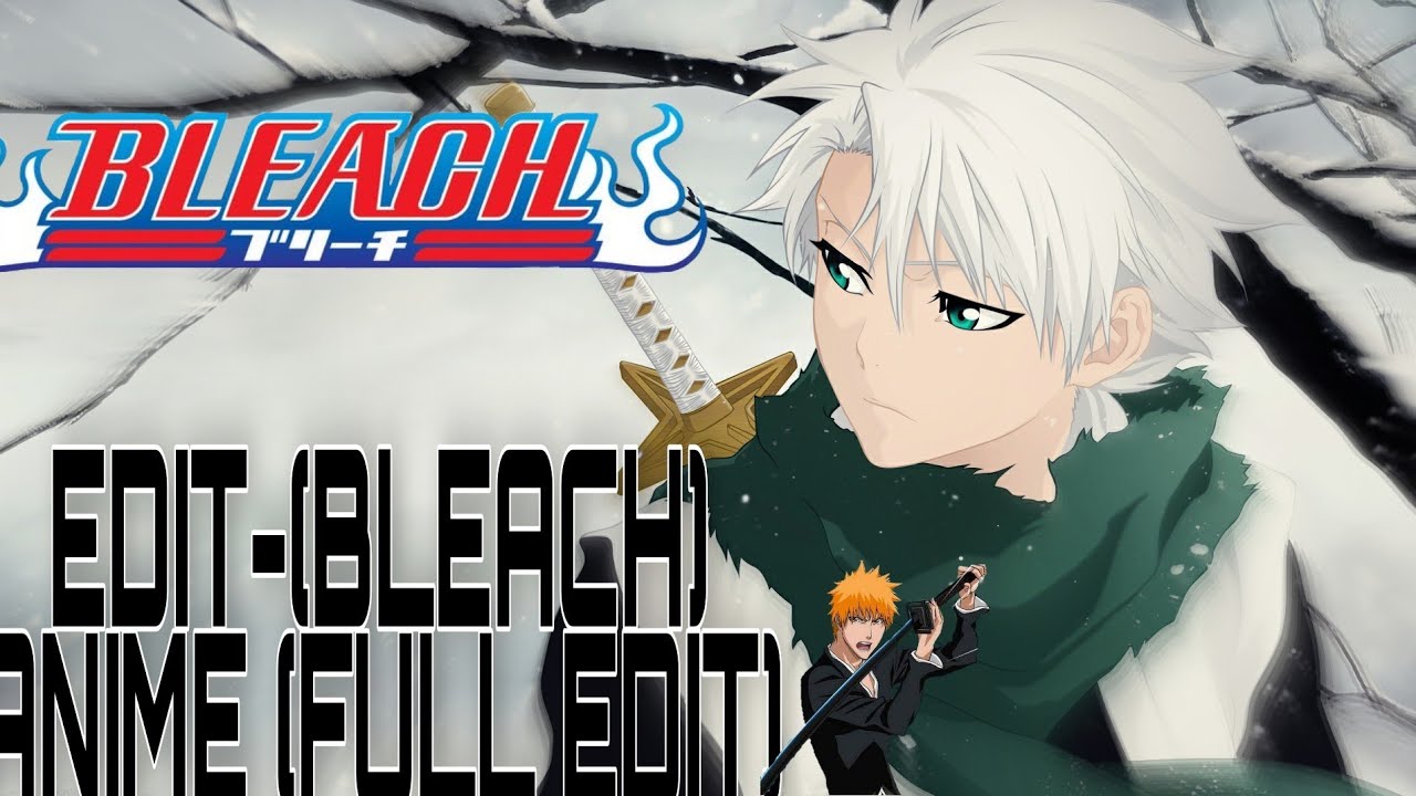 Edit- BLEACH (FULL EDIT)ISSO AQUI É NORDESTE - YouTube