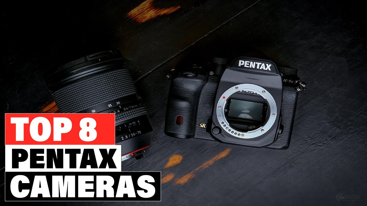 Top 8 Best Pentax Cameras On Amazon - YouTube