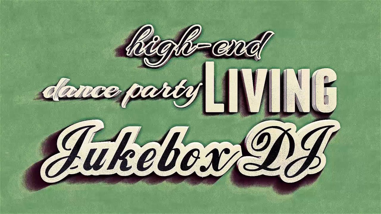 Living Jukebox DJ Service - Sheboygan DJ Web Promo - YouTube
