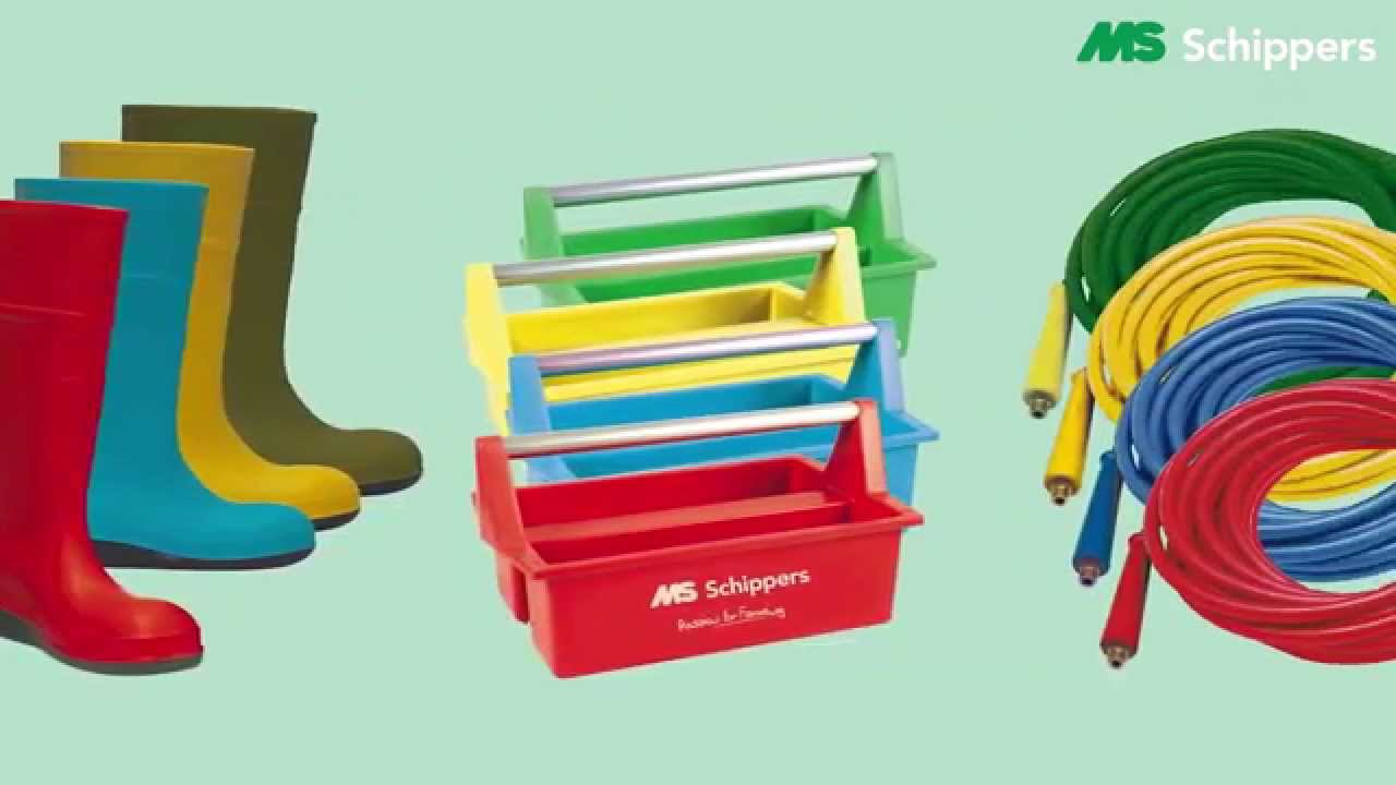 MS Colour system (English) - YouTube