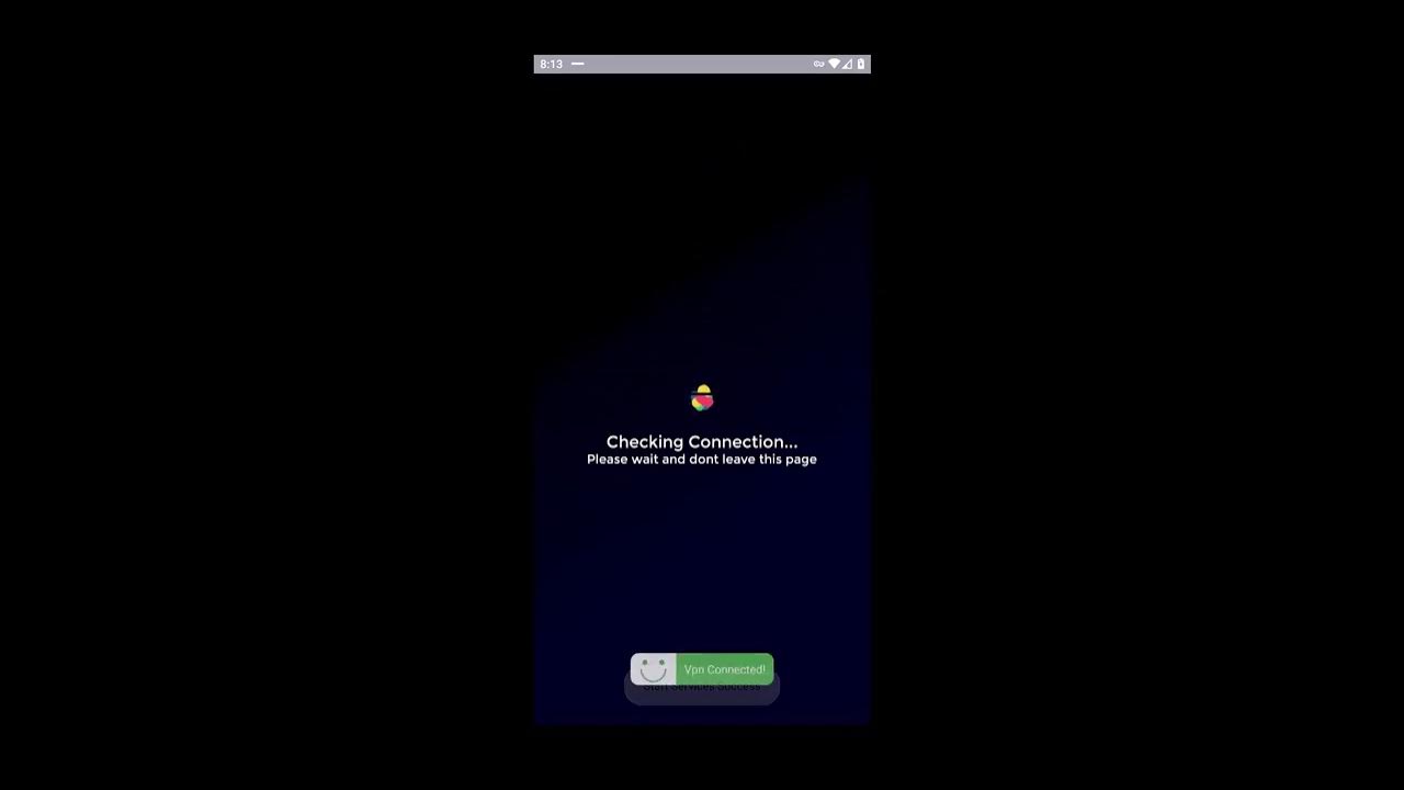 Use the android.permission.BIND_VPN_SERVICE service - YouTube