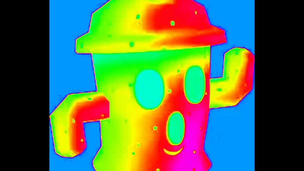 Gyroid Effects Round 2 vs Everyone - YouTube
