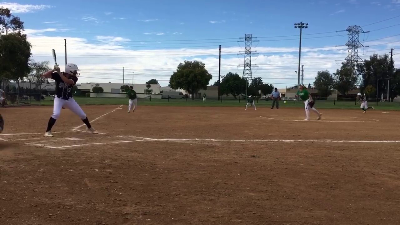 Janae Hernandez grad 2019 Don Battles On 2016 Athletics-Mercado/Quinn ...