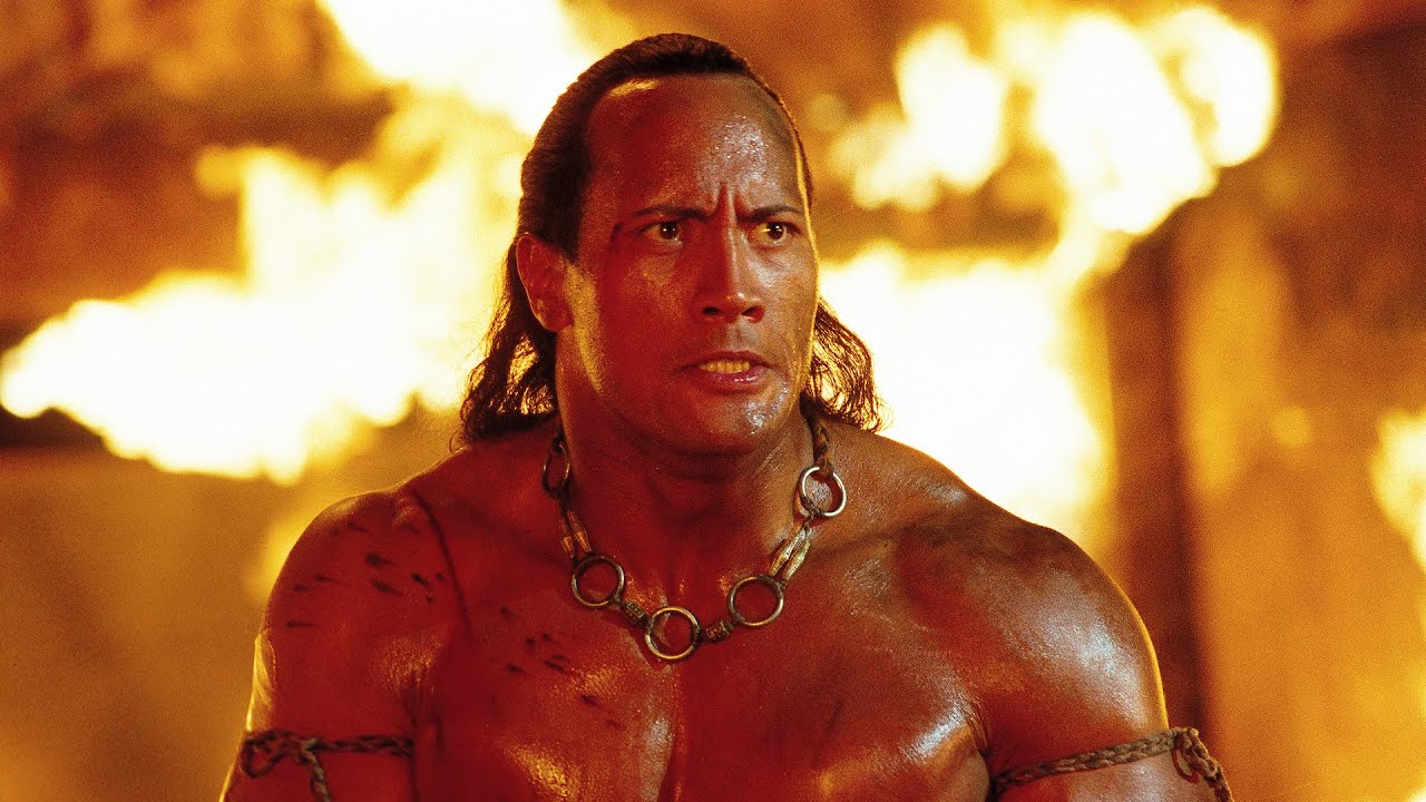 The Legacy of The Scorpion King - YouTube