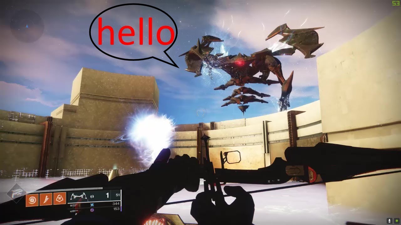 Finden wir Panoptes ? /Destiny 2 - YouTube