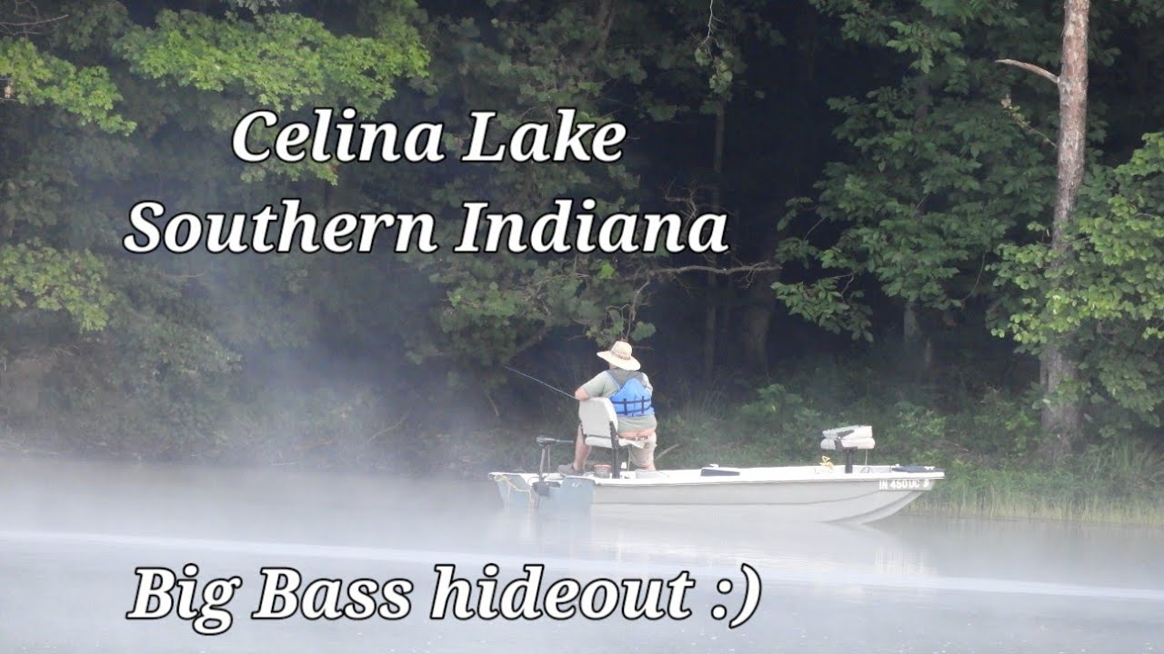 Celina Lake fishing, Camping, Hoosier National Forest fun! episode 1 # ...