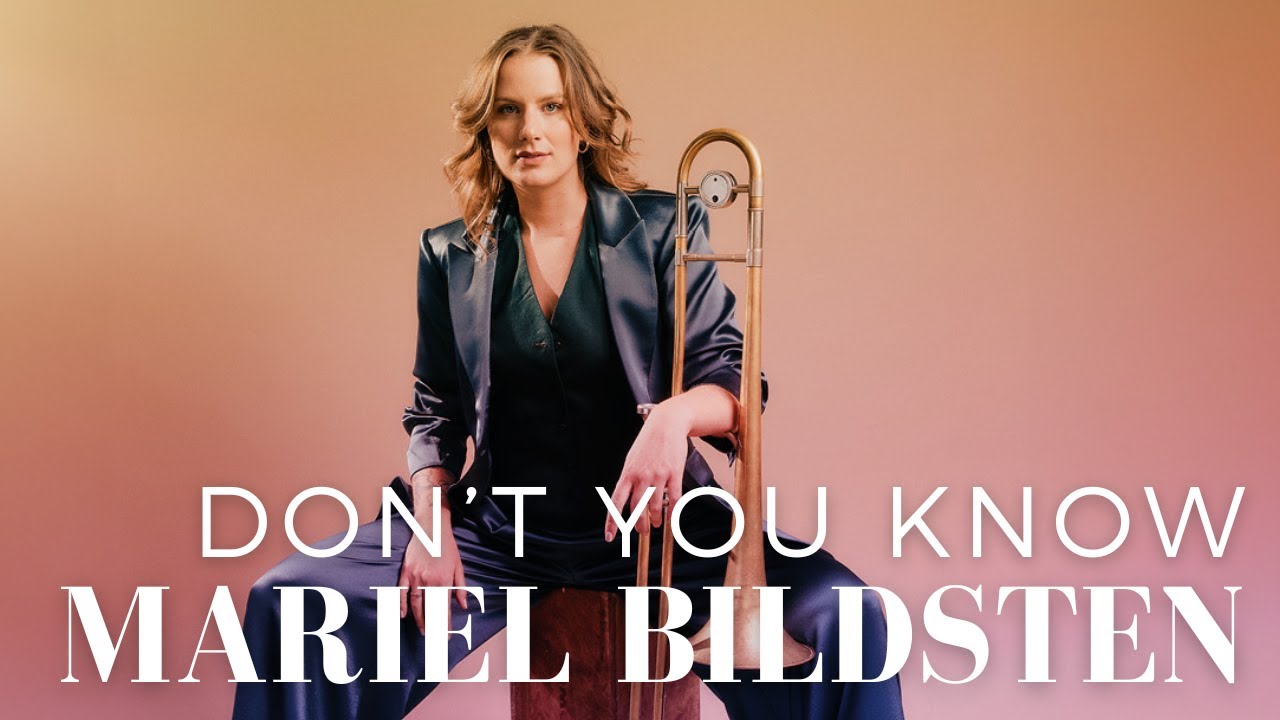 Don't You Know - Mariel Bildsten - YouTube