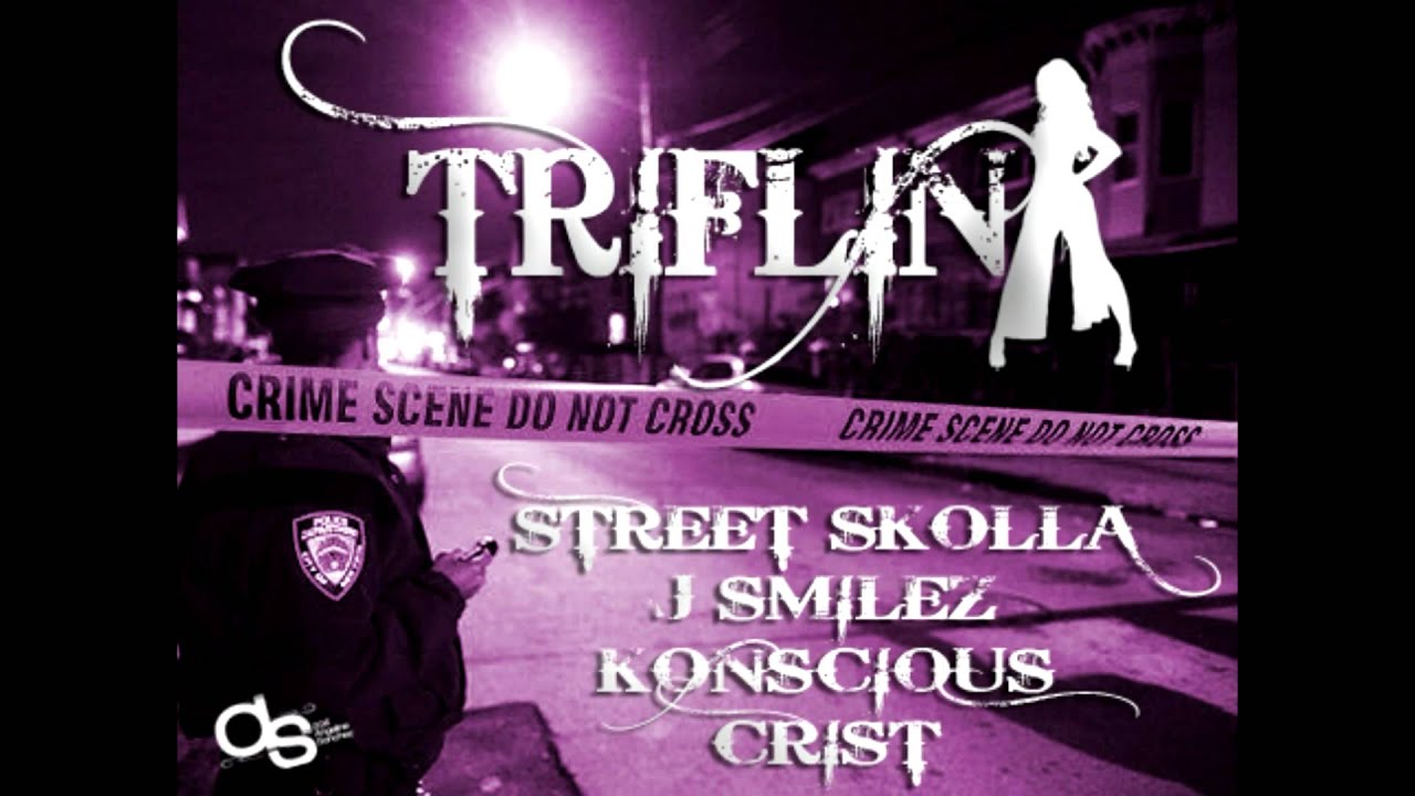 Street Skolla, Crist, Konscious, J Smilez - Trilfin - YouTube