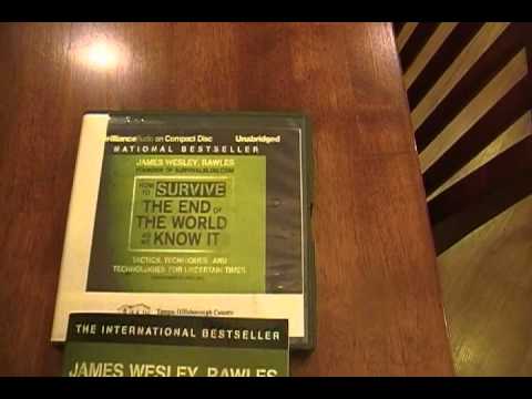 Homesteadprepper's Book Club : Recommended Reading - YouTube