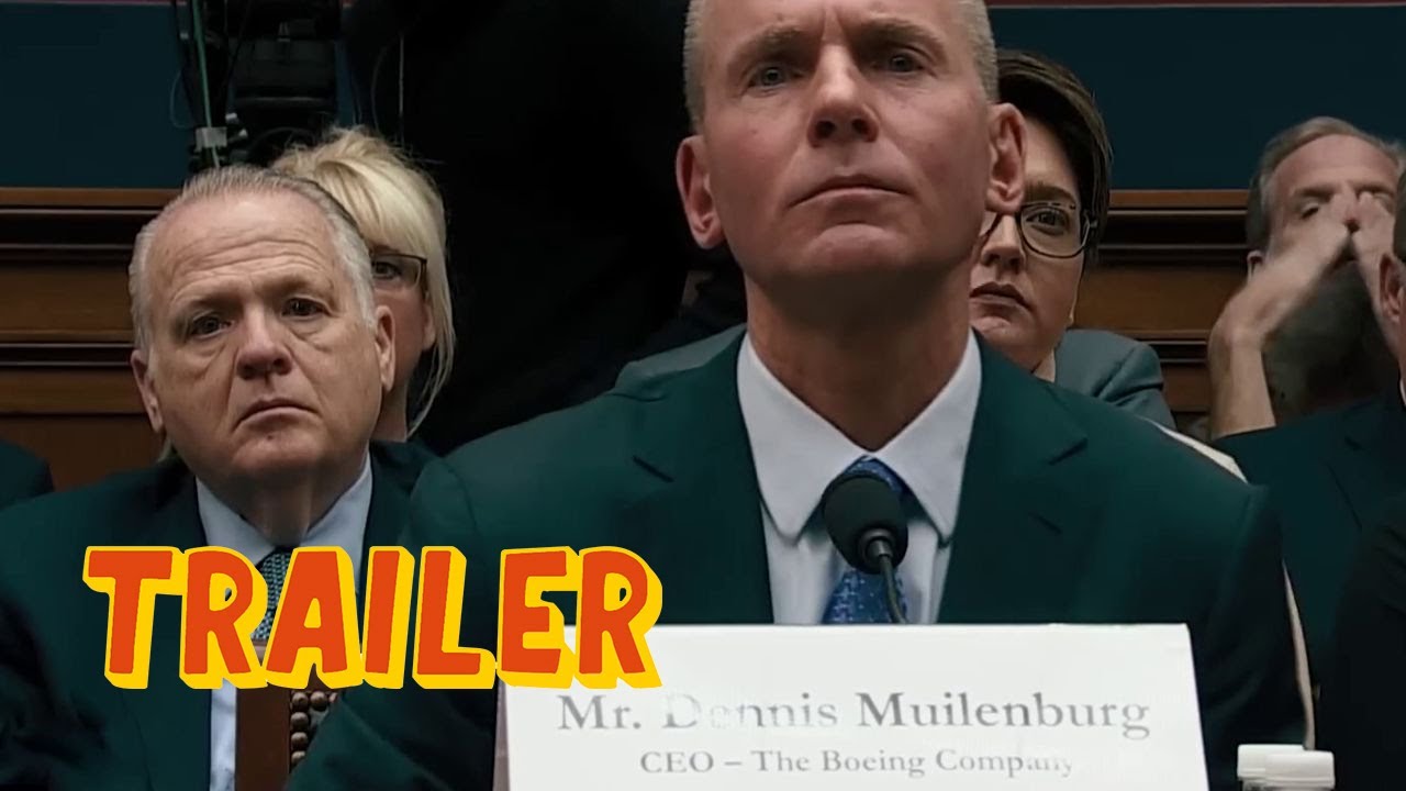Flight/Risk - Official Trailer (2022) - YouTube
