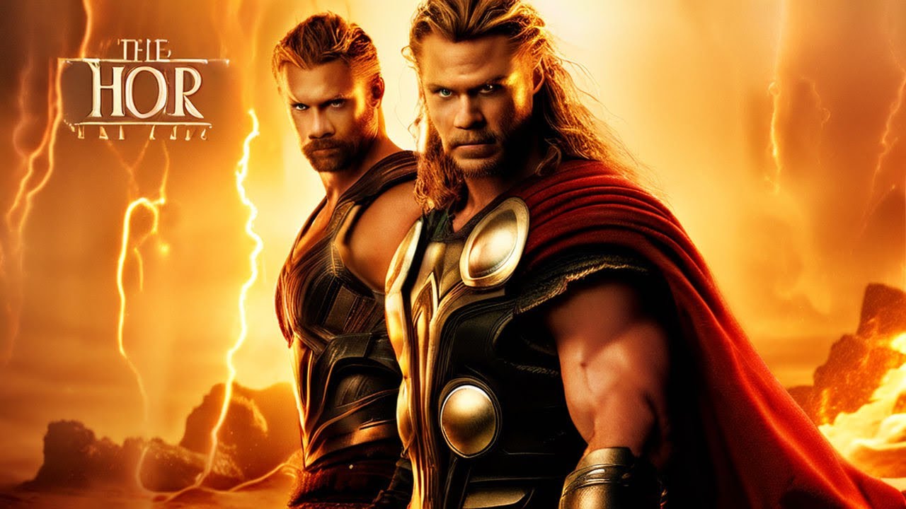 Thor 5 - And The Legend of Hercules (2025) : Trailer | Chris Hemsworth ...