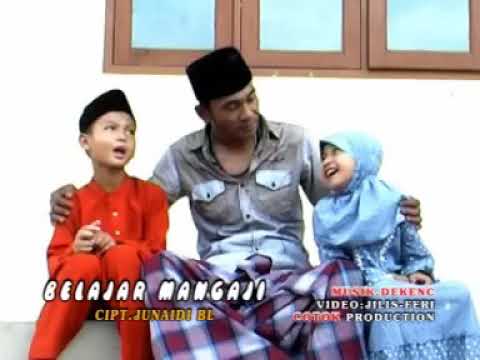 RIZAL OCU FT CICI - BELAJAR MANGAJI