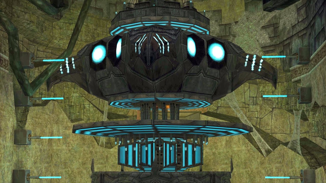 Metroid Prime: Hive Mecha Boss Fight #2 (4K 60fps) - YouTube
