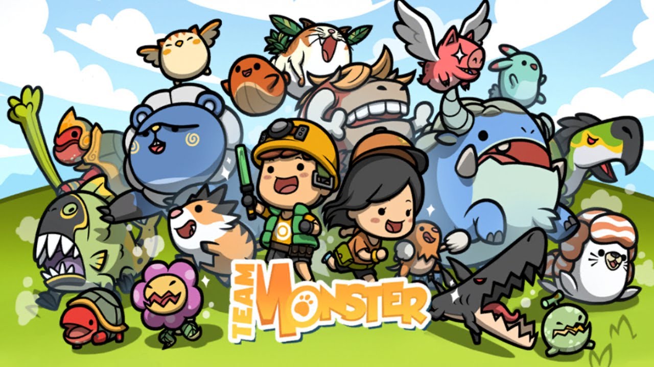 Official Team Monster Trailer - YouTube