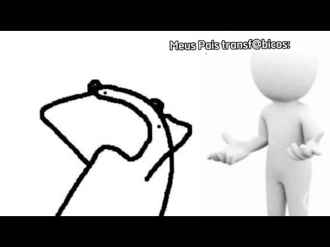 || Parente transf@bico?! || (meme tiktok) { Criador } { art creator ...
