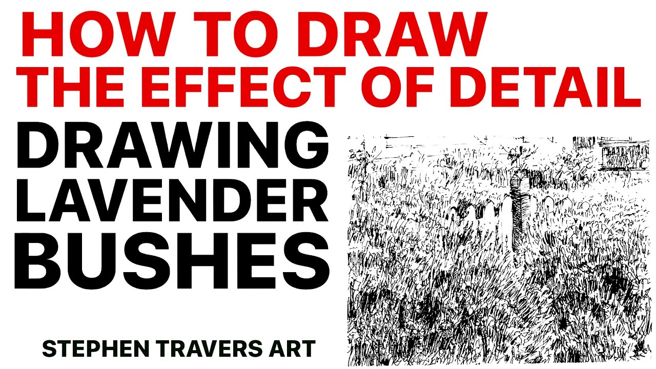 This Drawing Technique will Change Your Drawing Life! - YouTube