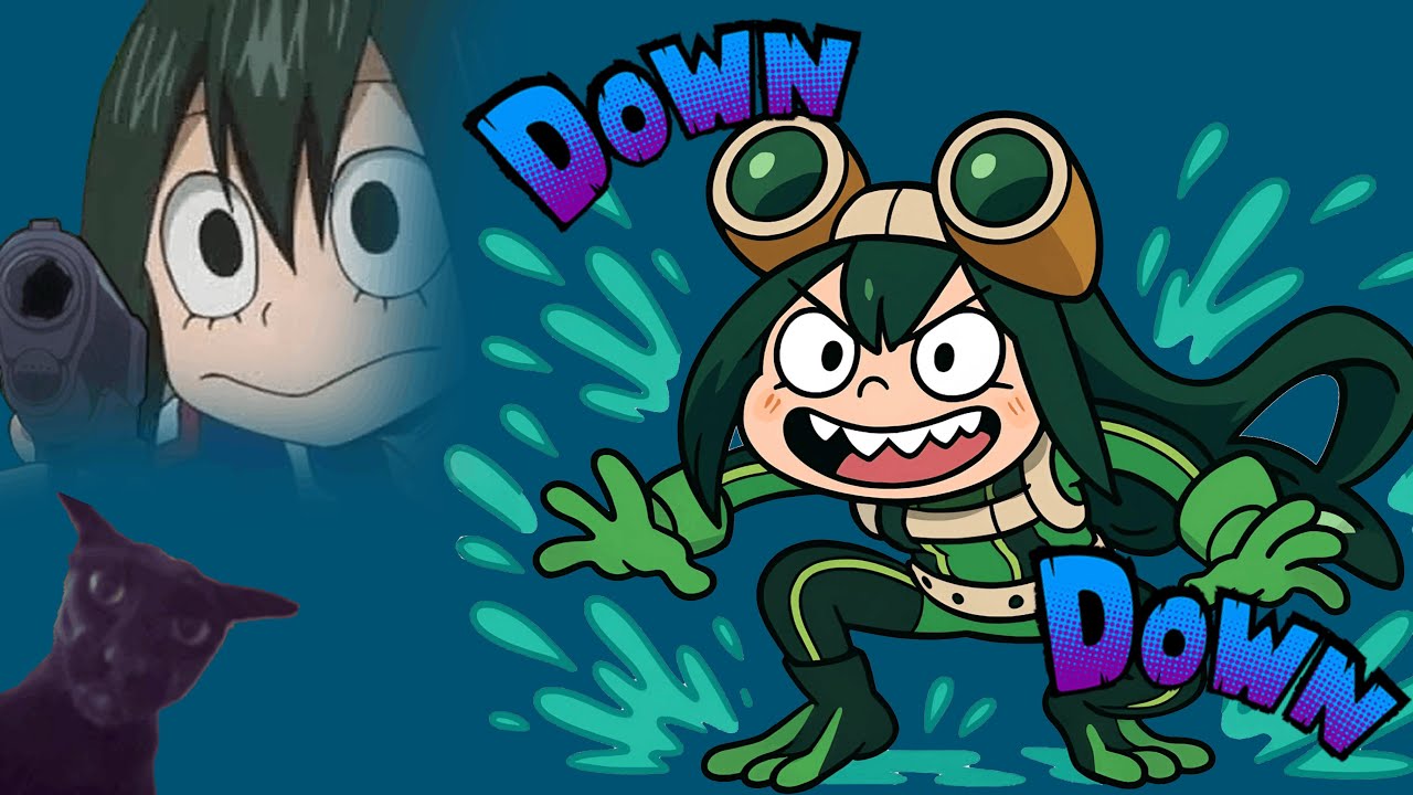Froppy is Spider-Man with extra steps....RIBBIT - YouTube