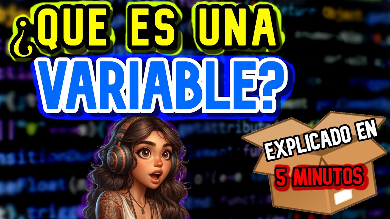 ¿Qué son las Variables en Programación? Guía para Principiantes 🔥# ...