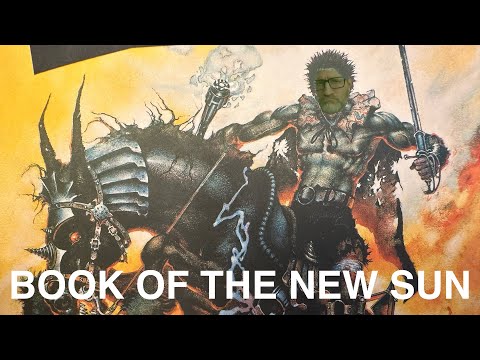My thoughts on Gene Wolfe’s Book of the New Sun (no spoilers)