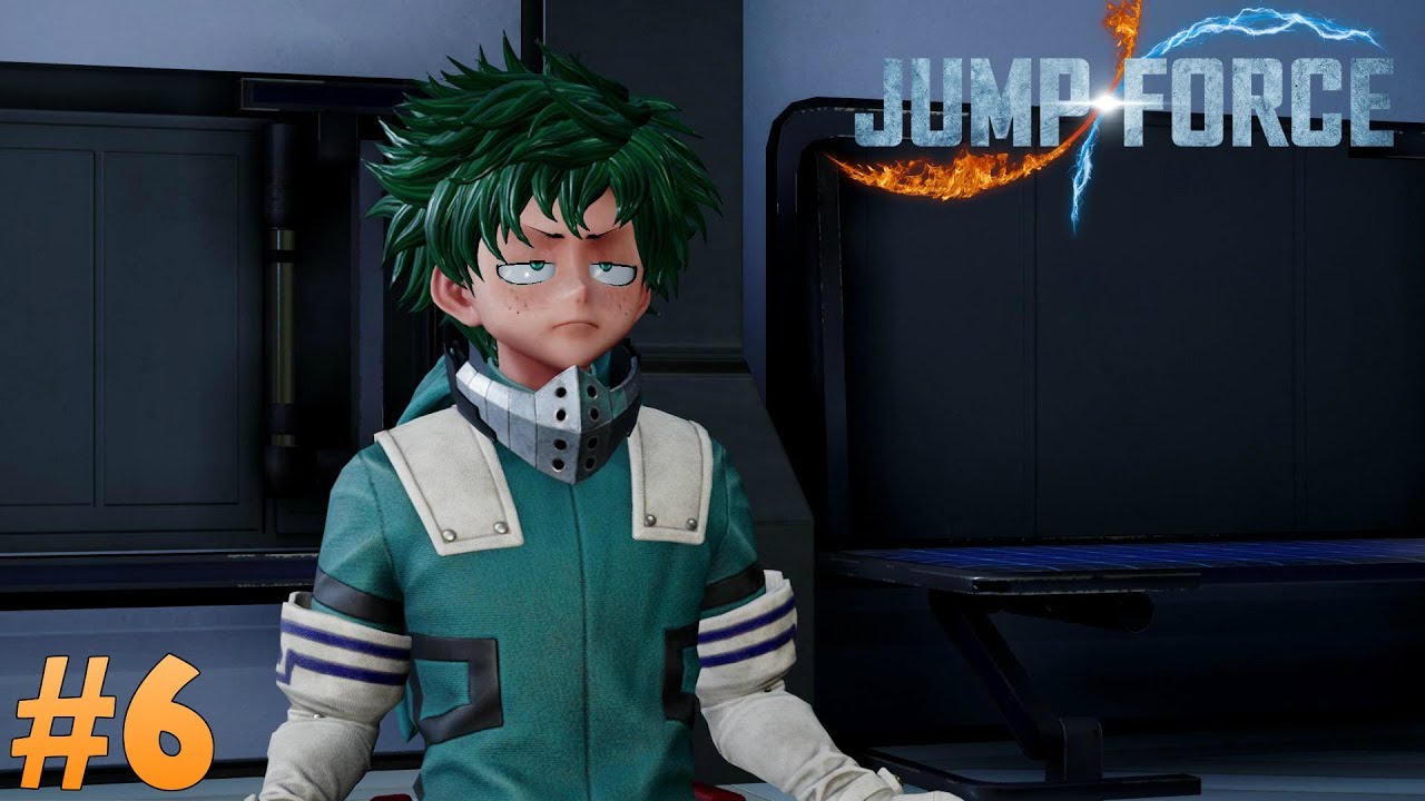 Jump Force : Gameplay Walkthrough - Dio Working With The Venoms! [Part 6] - YouTube