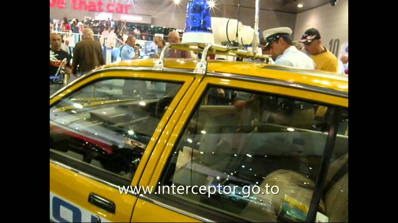COMMODORE VL TURBO SL EX POLICE HIGHWAY PATROL - YouTube