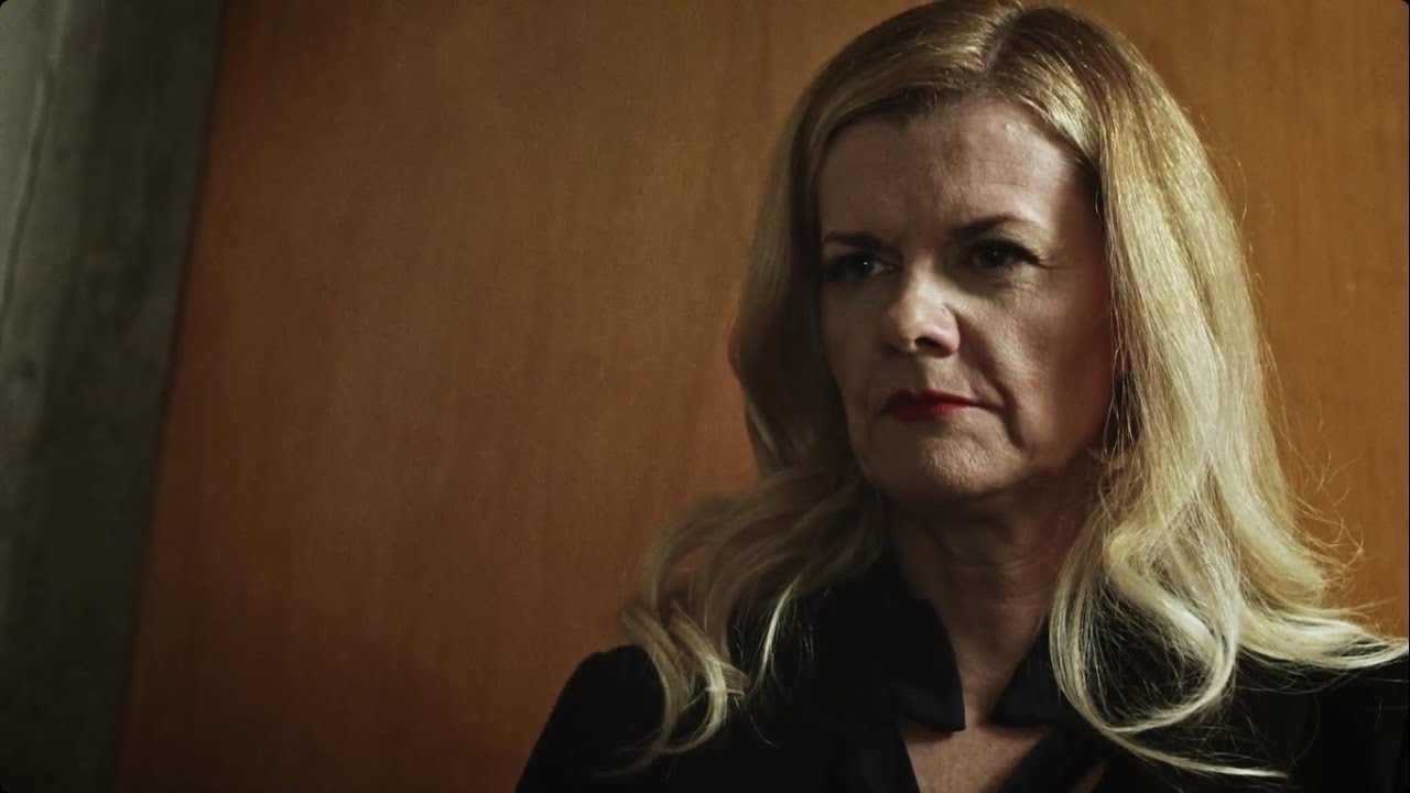 Denise Nicholson - Angie: Lost Girl Clips 3 - YouTube