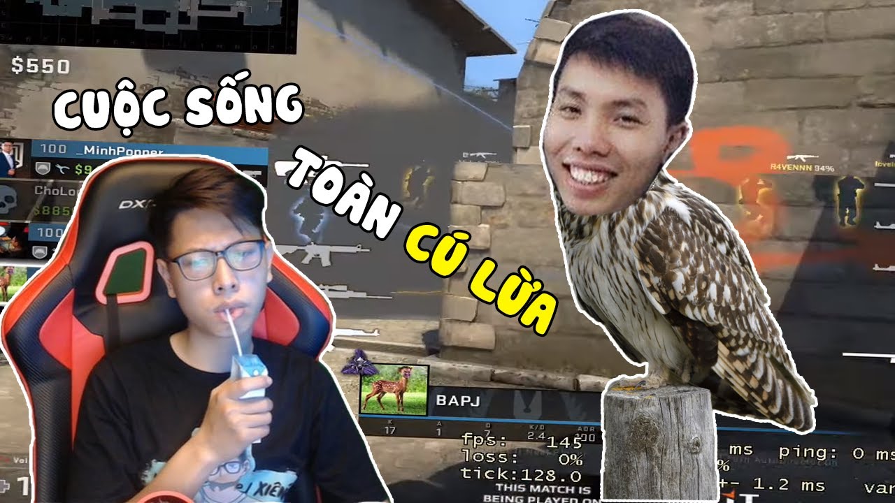 Phân tích lại Round đấu cú lừa của Leopard và đồng đội. - YouTube