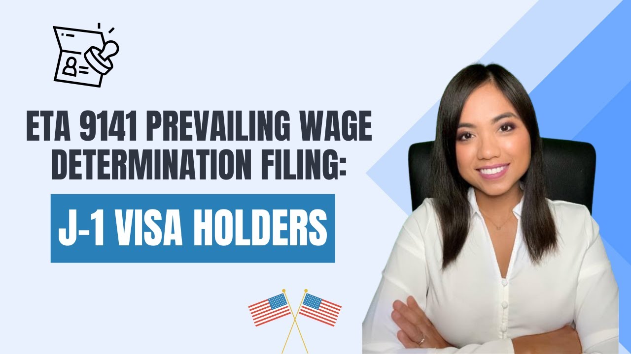 You Ask, We Answer Series: ETA 9141 Prevailing Wage Determination ...