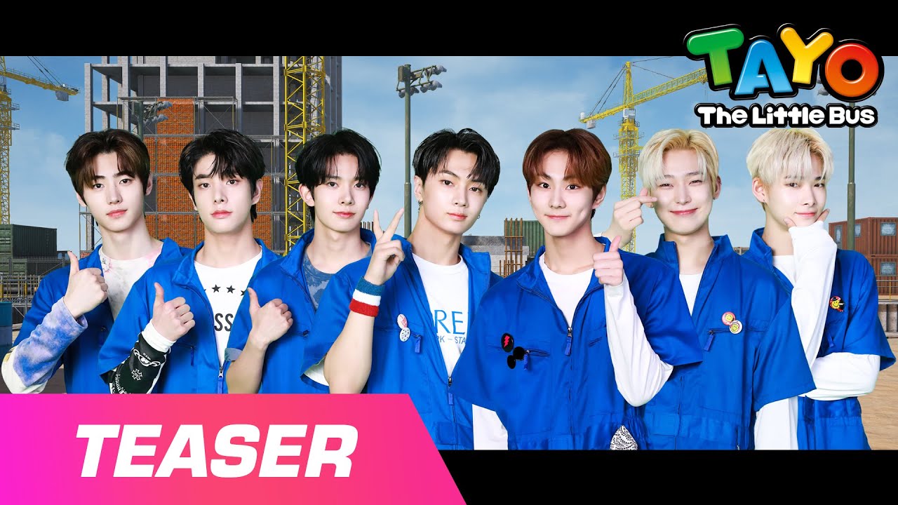 BILLY POCO l Tayo Sing along with ENHYPEN | ENHYPEN & Strong Heavy ...