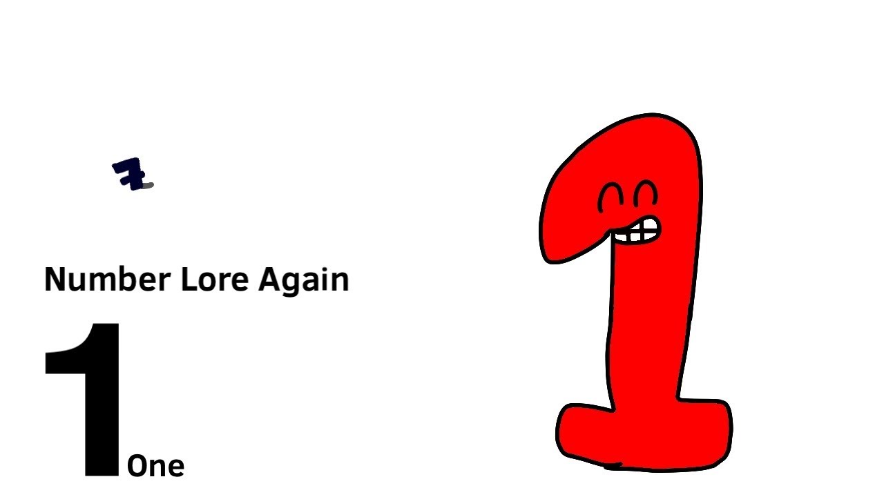 Number Lore Again | 1 - YouTube