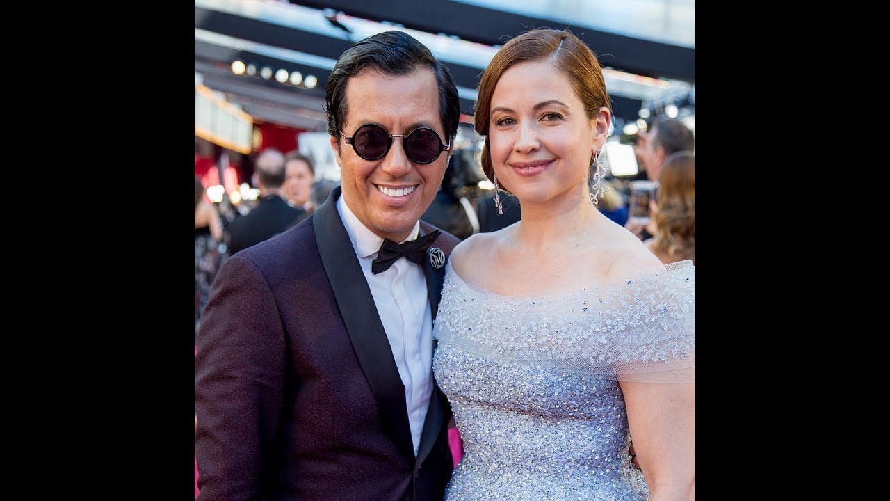 Simo Benbachir & Raya Abirached @ The Oscars - YouTube