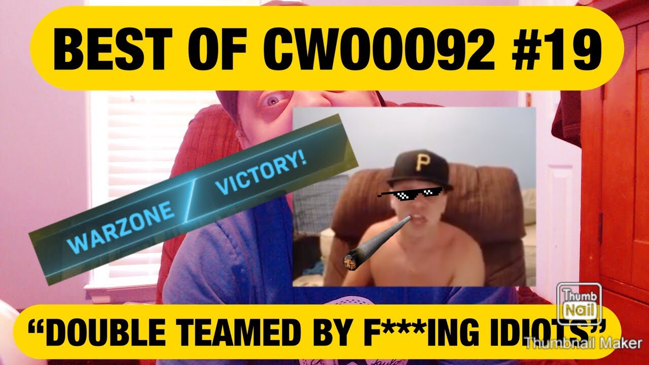 BEST OF CWOOO92 #19 - YouTube