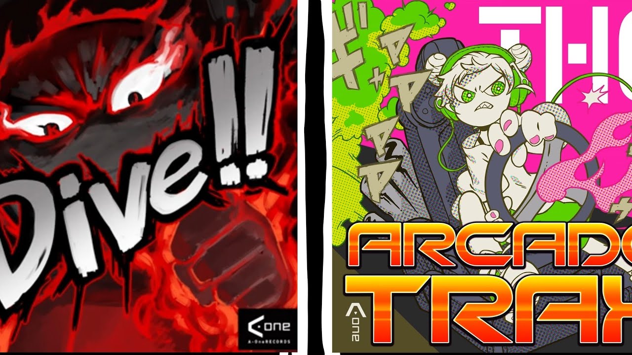 Dive!! x God Only Knows Mashup( official KJ Music X KJ Unlimited flex ...