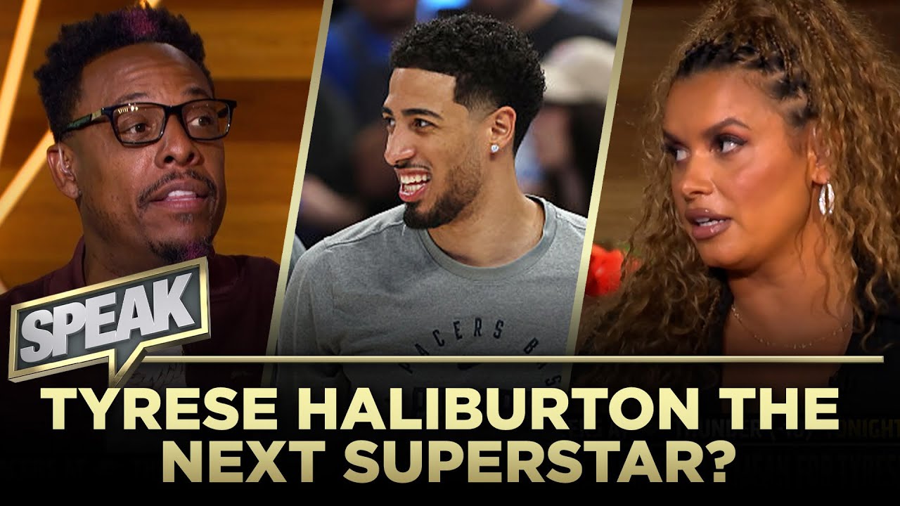 A title for Haliburton is "biggest leap to superstardom" ever in the ...
