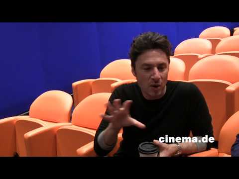Abgang mit Stil // Zach Braff // Interview // CINEMA-Redaktion