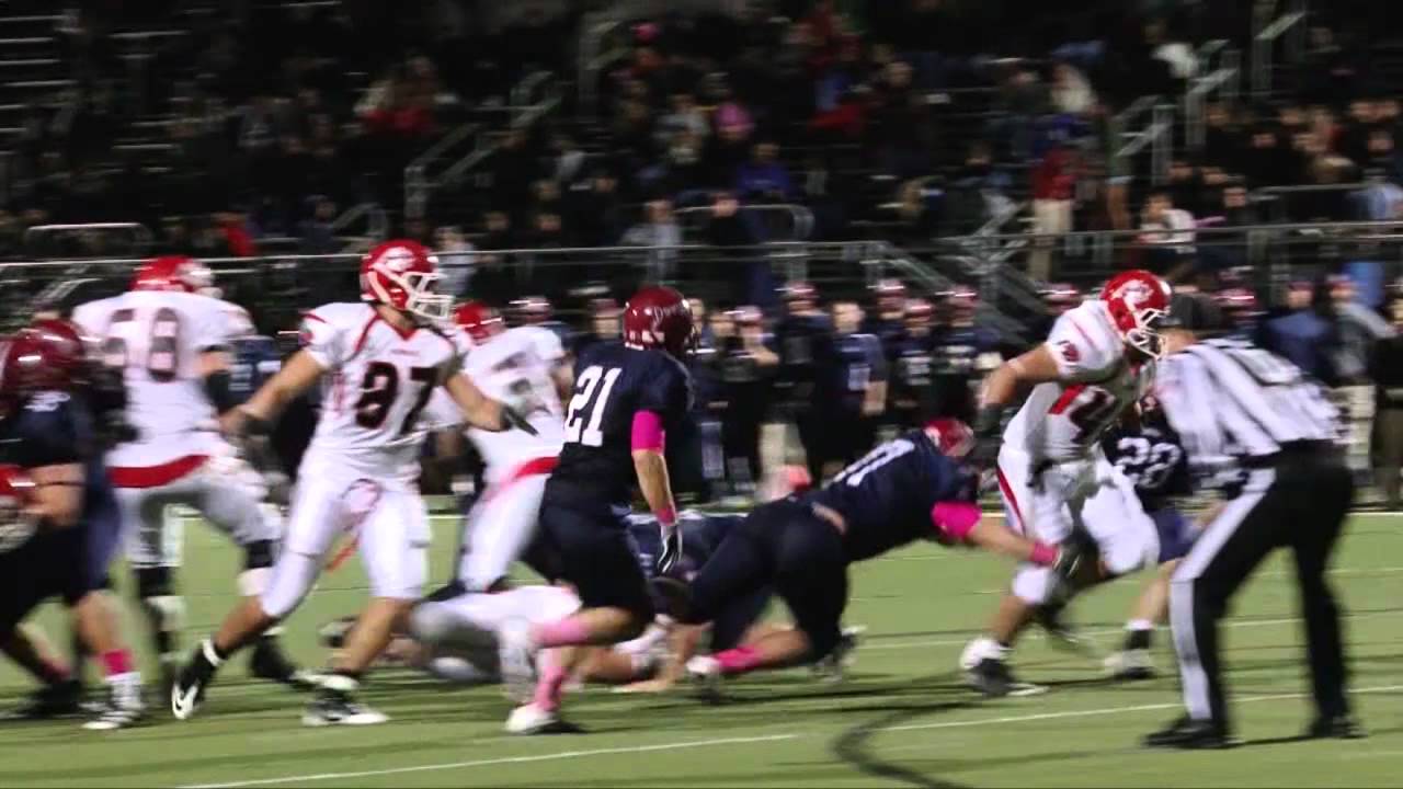 2012 Albright Football Season Preview- Offense - YouTube